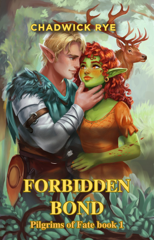 Forbidden Bond: Chapter 28: Blood on The Road – Chadwick Rye